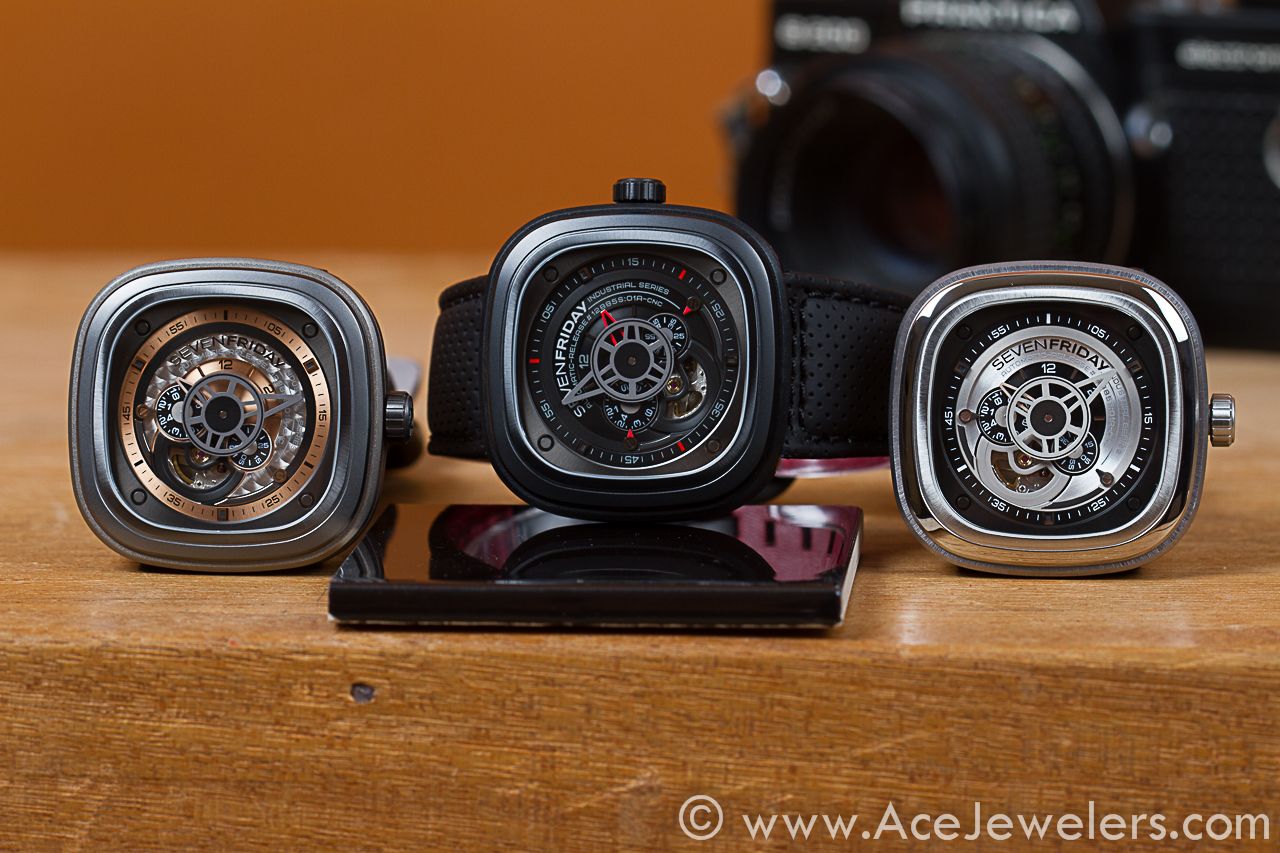 SevenFriday P3 | SevenFriday The Netherlands