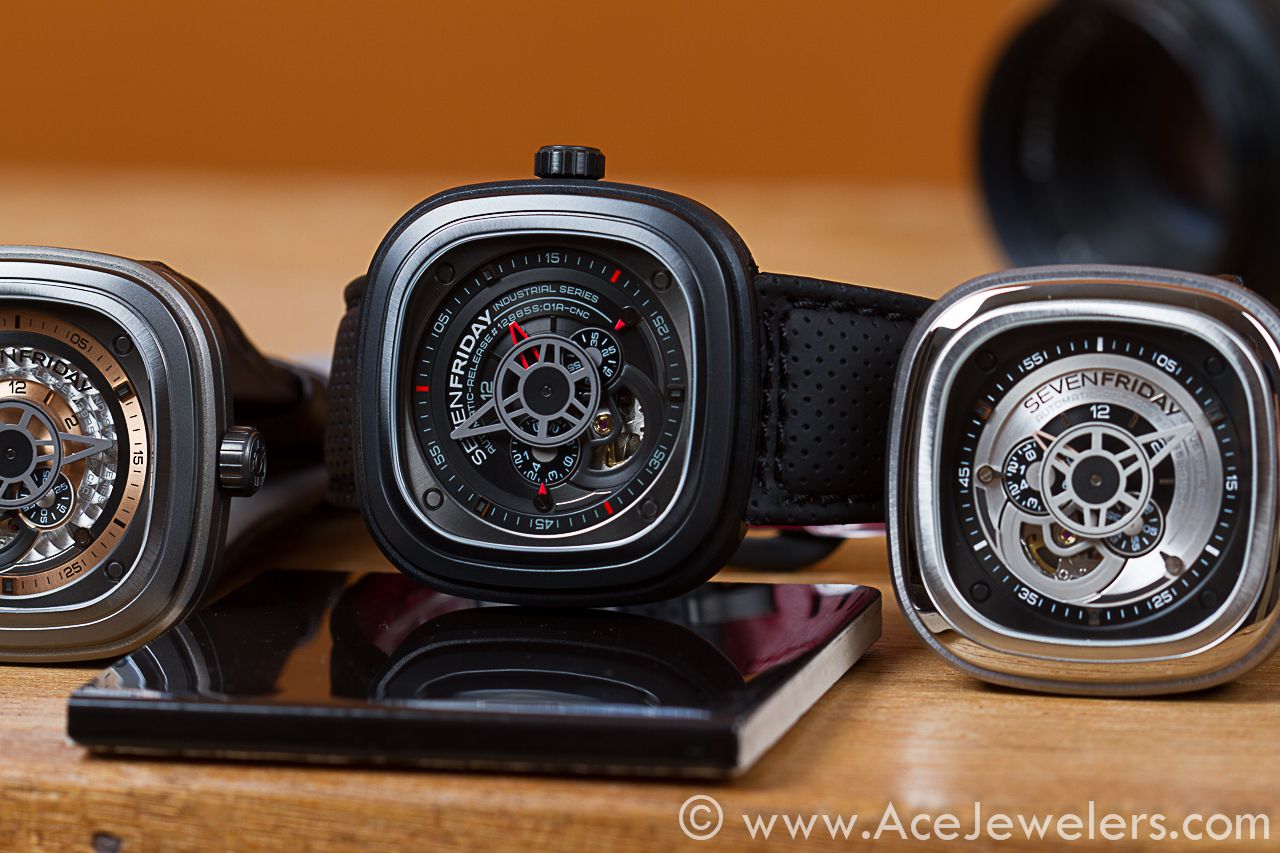 SevenFriday P3 | SevenFriday The Netherlands