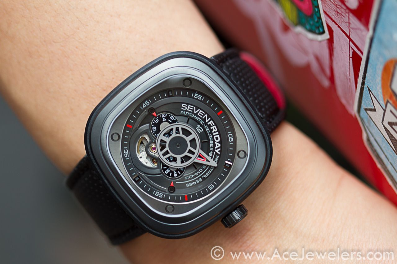 SevenFriday P3 | SevenFriday The Netherlands