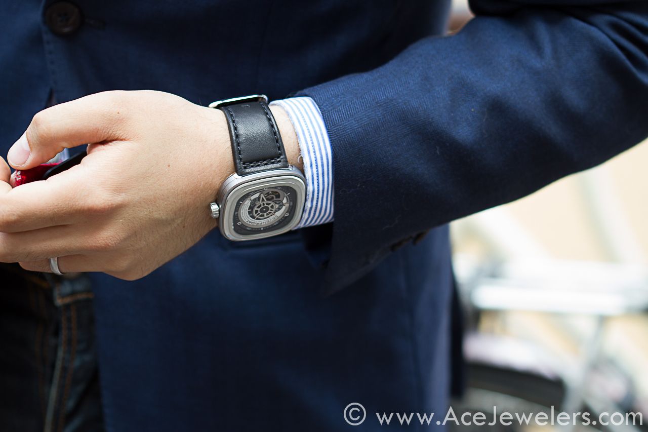 SevenFriday P3 | SevenFriday The Netherlands