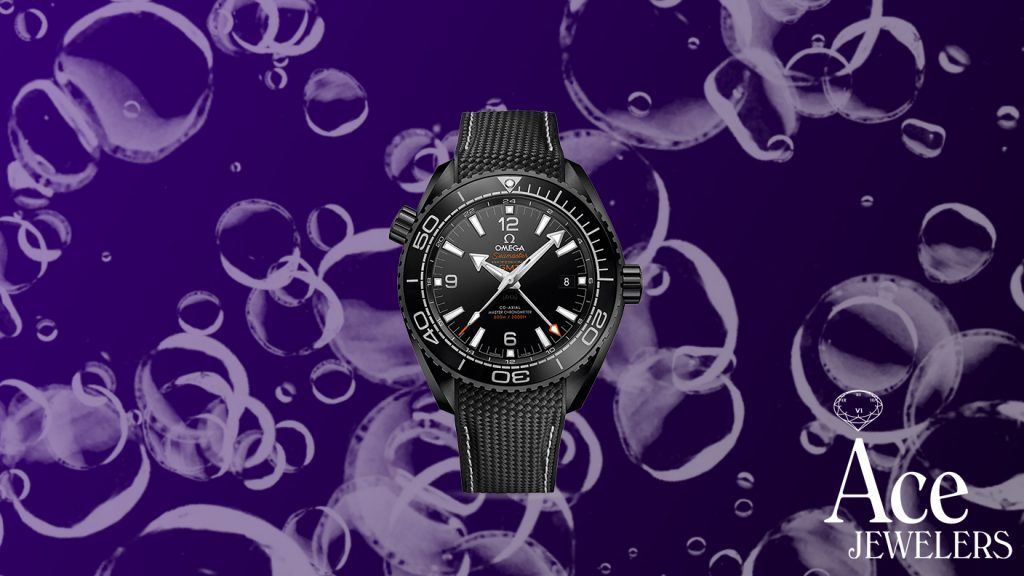 Omega Seamaster Planet Ocean Timeline - Ace Jewelers Magazine