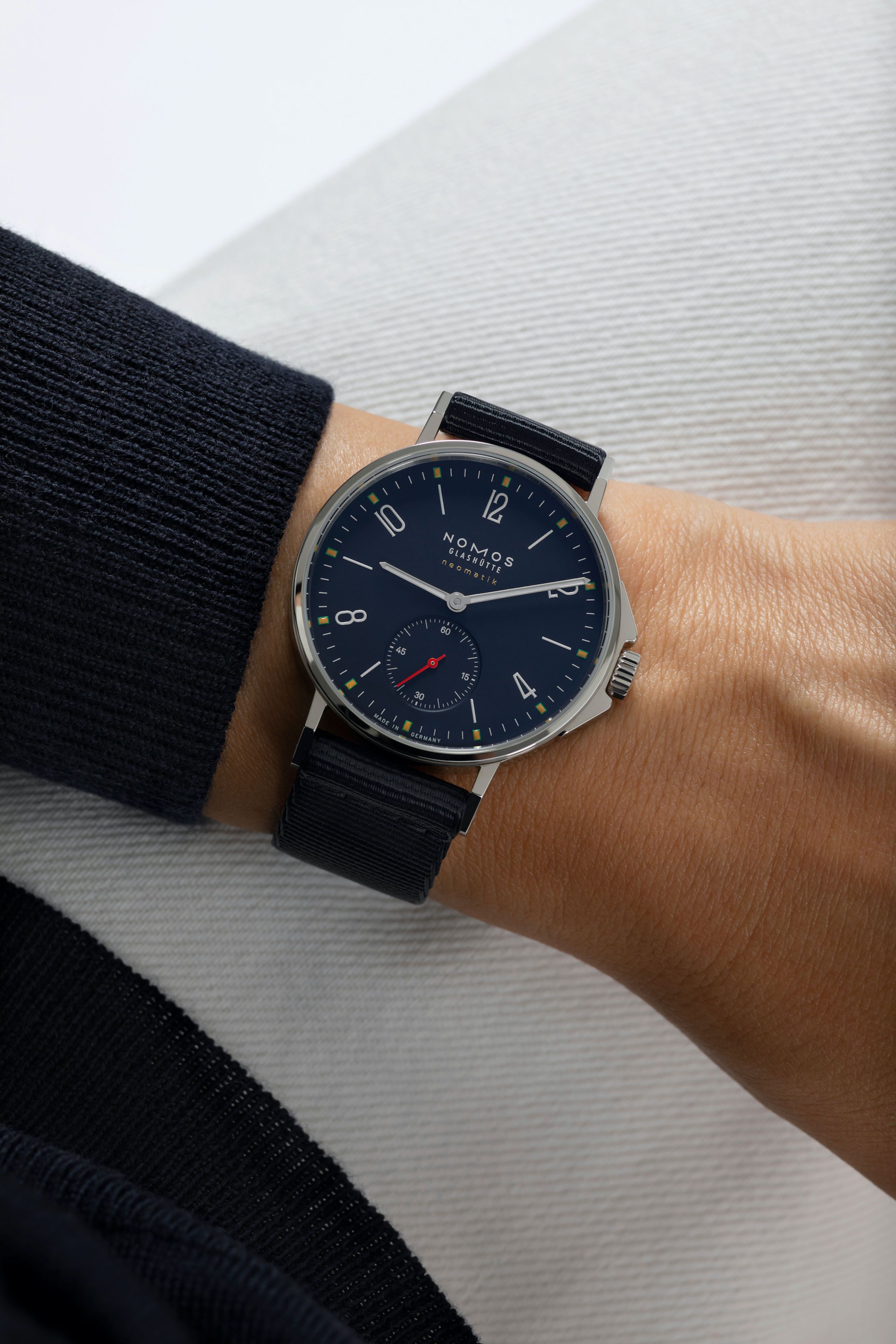 NEW: NOMOS Ahoi Atlantic - Ace Jewelers Magazine