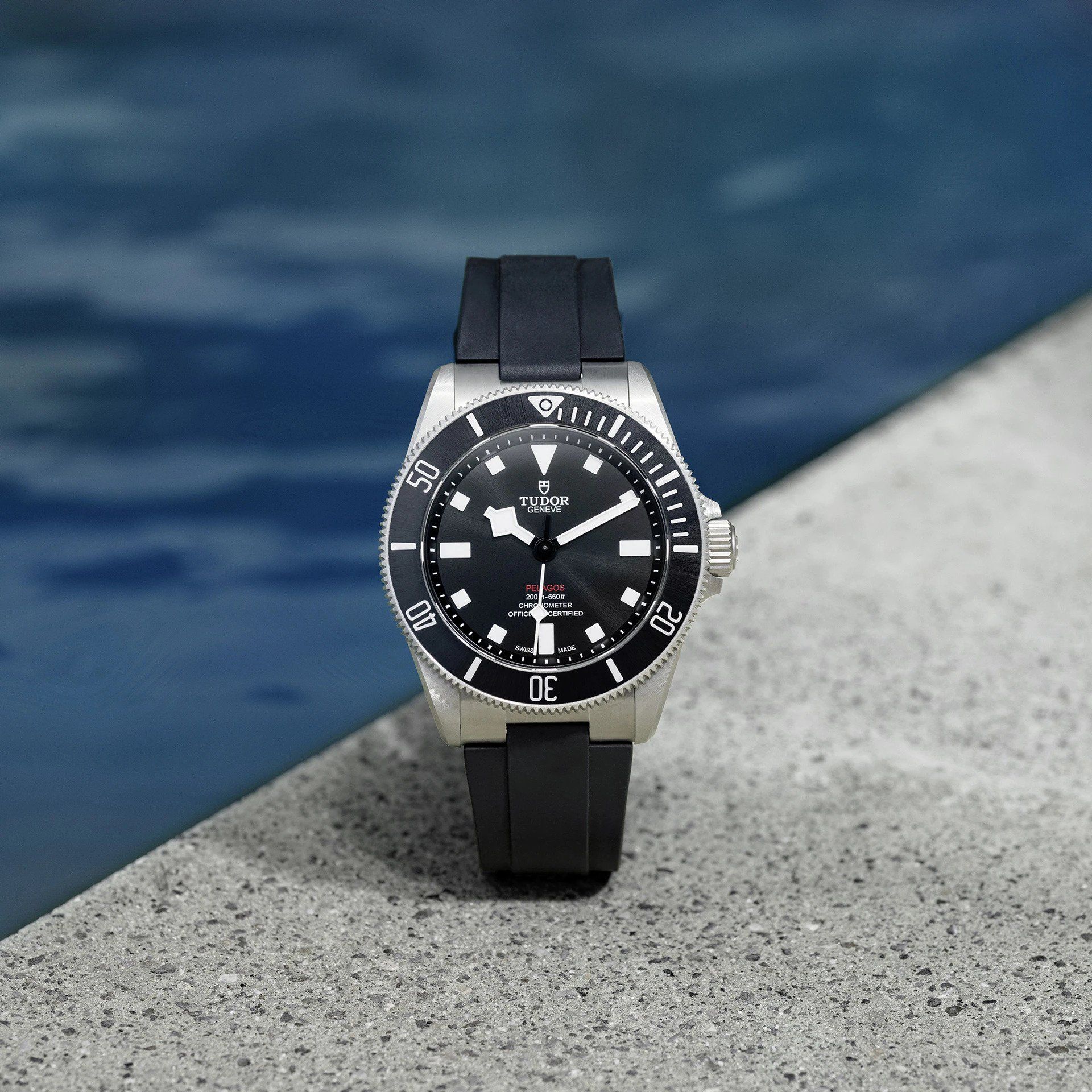 NEW: TUDOR Pelagos 39 - Ace Jewelers Magazine
