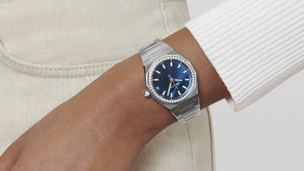 NEW: Zenith Defy Skyline 36 - Ace Jewelers Magazine